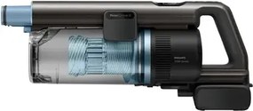 Philips Aqua 7000 XC7163/01 černo-modrá / Aku tyčový vysavač / Suché a