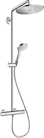 Hansgrohe Croma Select S - Sprchový set Showerpipe 280 s termostatem |