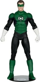 Figurka McFarlane Toys DC Direct 7 s komiksem WV11 – Green Lanterns 48 – Hal Jordan 18 cm