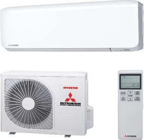 Mitsubishi Heavy Industries Klimatizace Mitsubishi HI ZS bílá 1+1 2,5kW R32