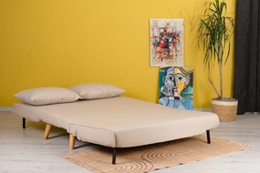 Dvoumístná rozkládací pohovka Seater Folde - výběr z 5 provedení