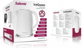 Salente IceQueen bílá / Rychlovarná konvice 1.7L