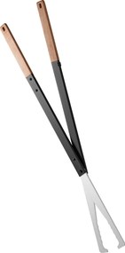 Livarno® Krbové nářadí / Koš na palivové dřevo (kleště na palivové dřevo)