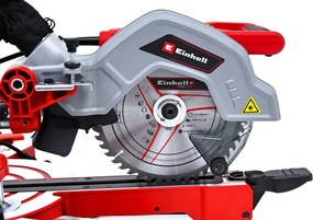 Elektrická kapovací/pokosová pila Einhell TC-SM 216
