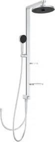 Ideal Standard ALU+ - Sprchový set bez baterie | průměr 26 cm | 2 prou