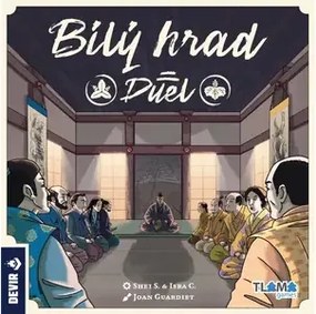 TLAMA games Bílý hrad: Duel (+ promo) (The White Castle: Duel CZ)