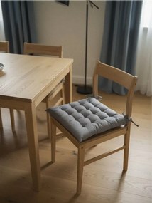 Sinsay - Polštář na židli - šedá