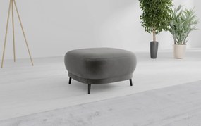 XXXLutz TABURET, textil, 90/49/90 cm Sit & More - Taburety - 000144024193
