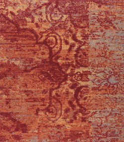 Zátěžový koberec Alethea 14 - červený