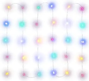 RETLUX RXL 260 Nano 30LED AA multicolor / Časovač