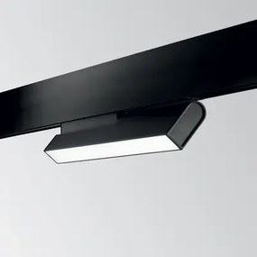 Ideal Lux EGO FLEXIBLE WIDE černá / LED lištové svítidlo / 7W / 3000K