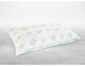 B.E.S. - Petrovice, s.r.o. Visco polštář luxury ALOE VERA 45x75 cm - ZIP taška