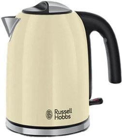 Rychlovarná konvice russell hobbs 20415-70/rh colours+ kettle cream 2,4kw