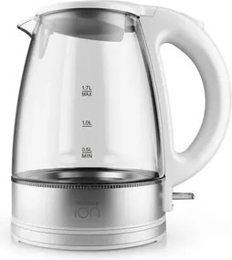 Niceboy ION Kettle K1 bílá / Rychlovarná skleněná konvice /  2200W / 1