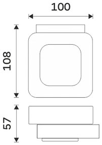 Nimco Mýdlenka NIKAU - NK 30059K-26