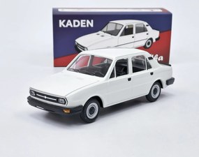 Kaden retro stodvacítka bílá 1:20