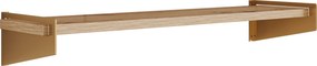 ADRK Furniture Pólka Ivi SH-IVI-GA
