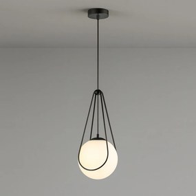 Toolight Toolight, stropní svítidlo 20cm, 1xE27, APP1792-1CP, černá, OSW-04350