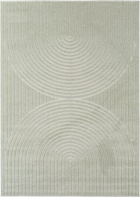 Zelený vnitřní a venkovní koberec 140x200 cm Nova 1201 – Ayyildiz Carpets