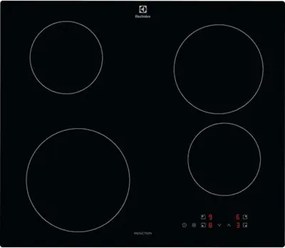 Electrolux LIB60420CK černá / Indukční varná deska / 4 plotny
