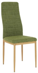 Židle COLETA NOVA Tempo Kondela Zelená