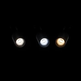 Svítidlo RENDL WISH 20 DIMM pro jednookr. lištu černá 230V LED 20W 36° 3000K/4000K/5000K R13770