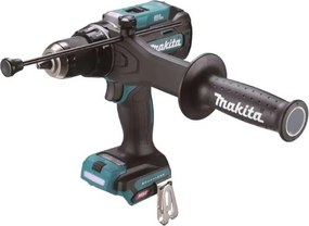 Makita - 40V AKU vrtací šroubovák s příklepem, bez baterie a nabíječky HP003GZ