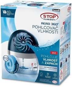 Pohlcovač vlhkosti stop vlhkosti aero 360° 450 g