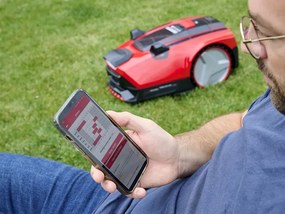 Sekačka robotická Einhell FREELEXO CAM PLUS 600