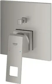 Grohe - Baterie pod omítku pro 2 spotřebiče, supersteel