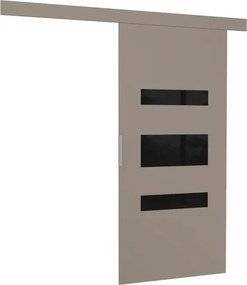 Posuvné dveře na stěnu DESIO 76