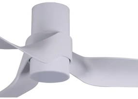 Lucci air 213353 - LED Stmívatelný ventilátor NAUTICA 1xGX53/12W/230V bílá + DO