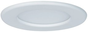 Paulmann 92058 Quality Line Panel IP44, 6W LED, 4000K, bílá, prům. 11,5cm