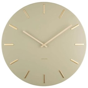 Designové nástěnné hodiny KA5716OG Karlsson 45cm
