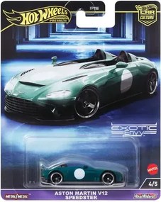 MATTEL Hot Wheels Auto Aston Martin V12 Speedster Velikáni / 1:64 / ko