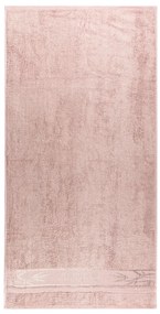 4Home Ručník Bamboo Premium růžová, 50 x 100 cm