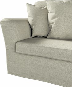 Potah na pohovku IKEA  Tomelilla rozkládací barva béžová látka pletený vzor