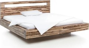 Dřevěná postel Marton 180 z akácie