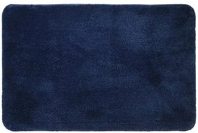 Sealskin Angora koupelnová podložka 90x60 cm obdélníkový modrá 293993624
