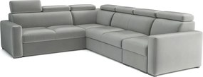 Sedací souprava PEDRO L | 250x315 | rozkládací + 2x úložný prostor | VÝBĚR TKANIN
