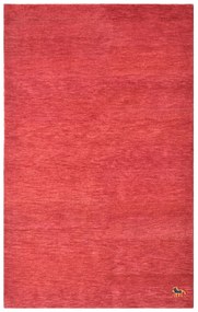 Asra Ručně všívaný kusový koberec Asra wool red - 160x230 cm