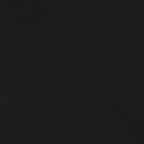 ZATEMŇOVACÍ ZÁVĚS NA KROUŽCÍCH ADLEY 135X250 CM ČERNÝ