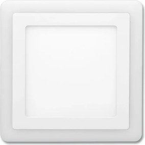 Svítidlo Ecolite DUO 4000K+2700K LED-DUO-S18W