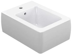 Kerasan Ego Bidet závěsný 36x23x50 cm, bílá 322501