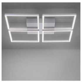 Paul Neuhaus | Paul Neuhaus 8191-55 - LED Stmívatelné stropní svítidlo INIGO 4xLED/8W/230V | W0852