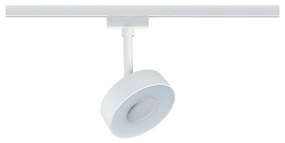 Paulmann 96544 Circle, spot pro Urail system, 1x5W LED 3000/4000K, White Switch, bílá