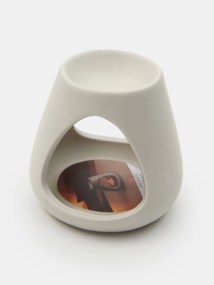 Sinsay - Keramická aroma lampa - krémová