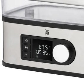 WMF - Elektrický hrnec SOUS-VIDE PRO LONO 3l 1500W/230V nerez