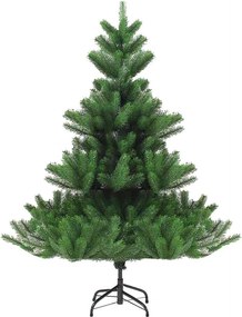 Umělý vánoční stromek normandská jedle zelený 150 cm 328429