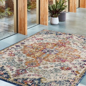 Barevný  koberec Dinamo Oriental Multi Rozměry: 200x290 cm